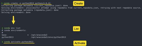 Basic Installation Anaconda And Pip Commands For Python Developers By Learnwithme Medium