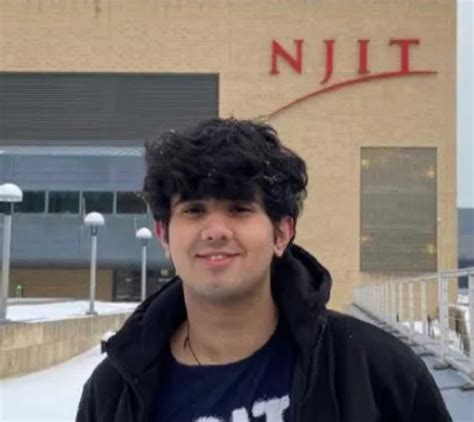 Njit Student Fighting For His Life After Major Crash Essex Daily Voice