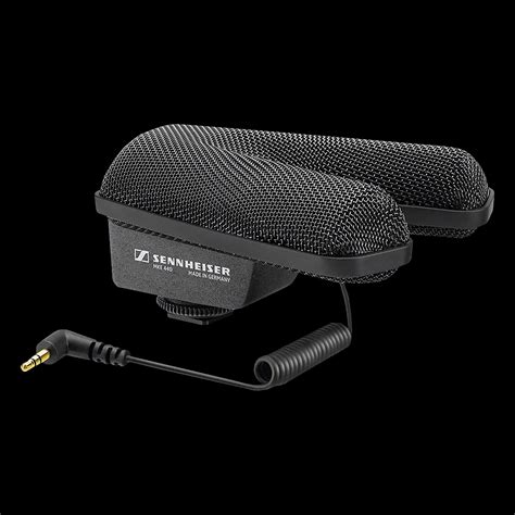 Sennheiser Mke Stereo Shotgun Microphone Reverb