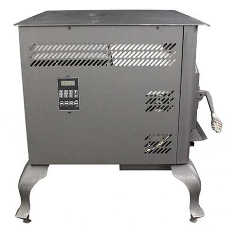 Us Stove 2000 Sq Ft American Harvest Epa Certified Pellet Stove Bbqguys