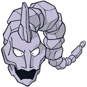 Onix PokéDexia