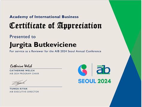 Aib2024 Jurgita Butkeviciene Phd