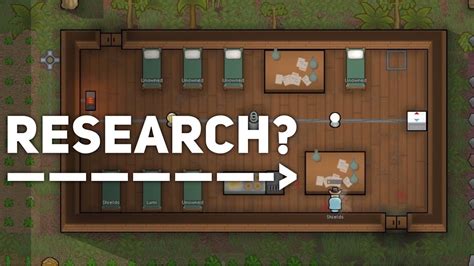 Rimworld How To Research Faster Quck Build More Stuff Progress