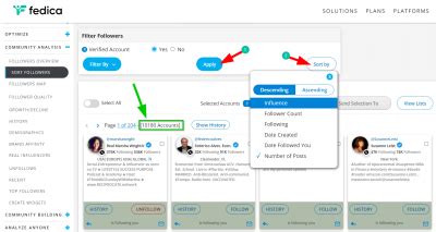 How To See How Many Verified Followers You Have On X Twitter Fedica Blog
