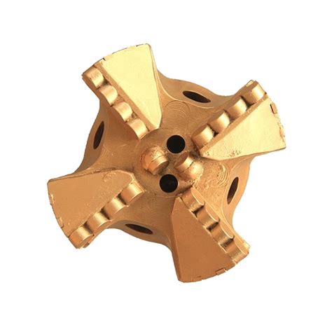 Pdc Drag Bits Buy Pdc Drag Bits Product On Hebei Zhongxing Hongli Drills Manufacturing Co Ltd