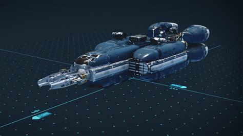 Narwhal Starfield Db