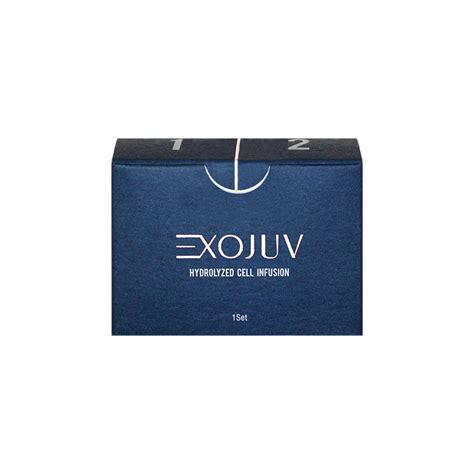 Exojuv Exosome Set 50mg 5ml