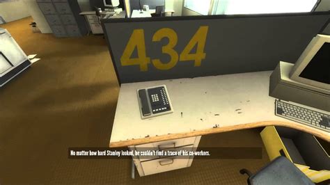 Stanley Parable Boxes Easter Egg Youtube