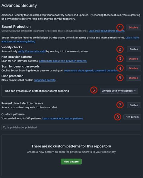 Github Advanced Security Enablement And Setup Equinor Appsec