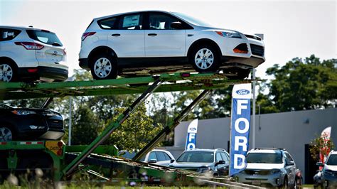 Big Demand For Small Crossovers Weighing On Prices