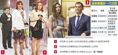 全家福出動 遠東接班布局成形 財經要聞 工商時報