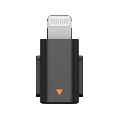 Dji Mic Mini Lightning Adapter For Iphone Price In Bangladesh Shopz