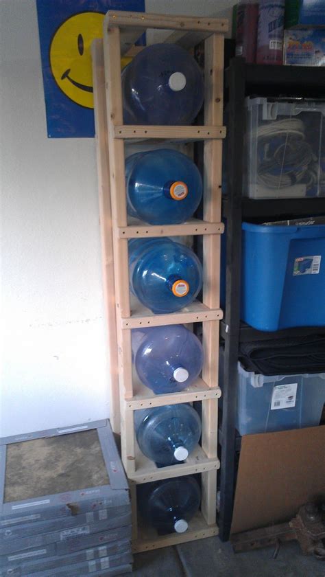 5 Gallon Water Jug Storage Artofit