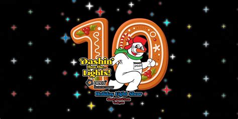 Dashin Thru The Lights