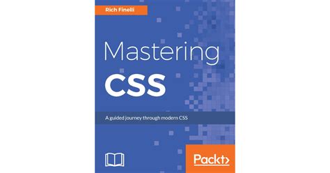Mastering CSS Book