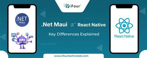 Net Maui Vs React Native For Cross Platform Applications