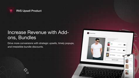 Rvs Upsell Product Quickly Add Upsells To Product Pages Shopify App