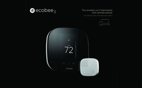 Ecobee3 Wi Fi Thermostat With Remote Sensor Reviews Tech Pep