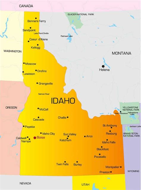 20 Cities In Idaho To Explore In 2026 From City Thrills To Nature