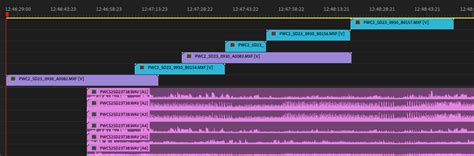 Flatten Vertical Gaps In A Multicam Sequence Witho Adobe Community