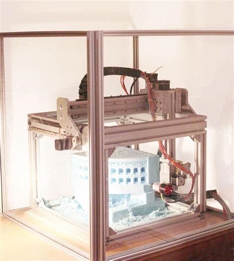 5axismaker First Affordable 5 Axis 3d Printer And Multi Fabricator