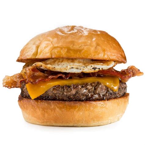 Specialty Burgers Fuddruckers®