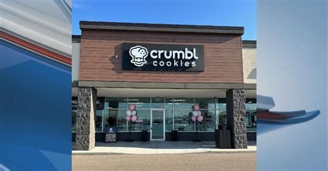 Mid Michigans First Crumbl Cookies Location Opening In Fenton