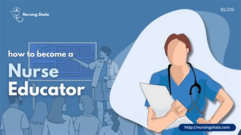 Charting Your Course Becoming A Nurse Educator