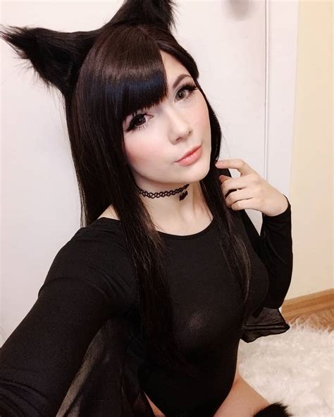 Spookie Neko Girl By Meggii Cosplay Rcosplaygirls