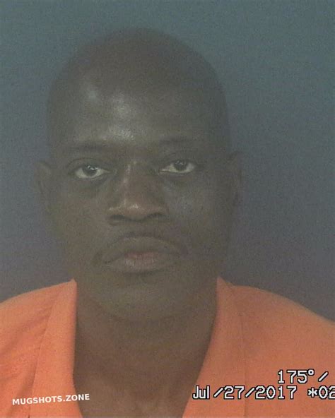 Thomas Darrell Deon 02082022 Gadsden County Mugshots Zone