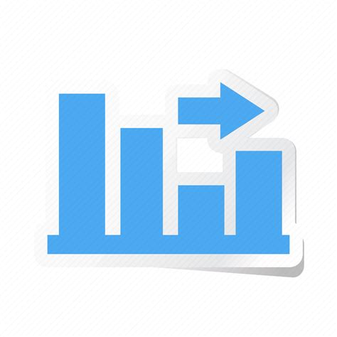 Analytics Bars Chart Graph Growth Signal Statistics Icon