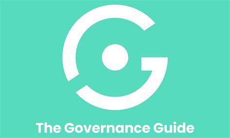 The Governance Guide