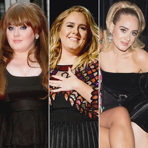Adele Plastic Surgery Exploring The Rumors
