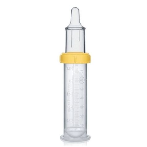 Mamadeira Mini Haberman Feeder 80ml Special Needs Prematuros Medela