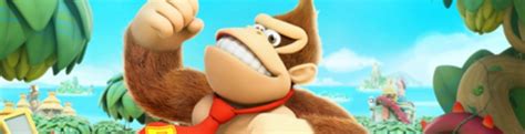 Mario Rabbids Kingdom Battle Donkey Kong Adventure Dlc Video Interview