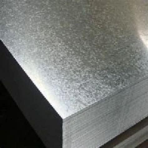 Steel Stainless Steel Galvanized Plain And Skinned Pass Sheets At