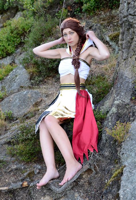 Kassandra Assassins Creed Odyssey By Yuninka2 On Deviantart