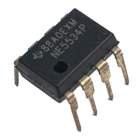 Operational Amplifier Ic Arrowtechcart