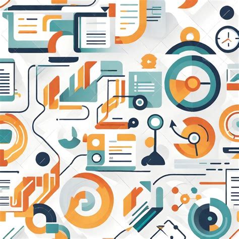streamlining business processes premium ai generated image