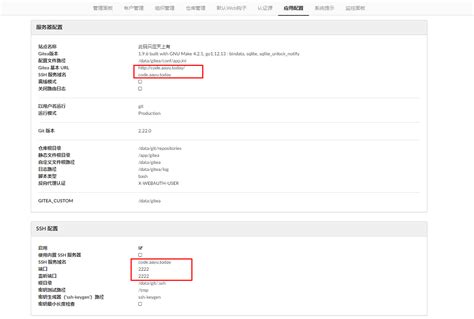 手拉手教你在极空间docker上安装gitea并实现ssh提交代码 极空间 我的nas捣鼓笔记 aayu yain 学无止境