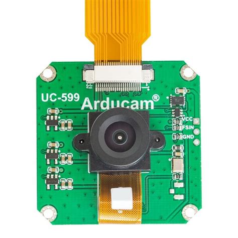 ArduCAM OV MP Global Shutter NoIR Mono Camera Kamera Z Sensorem OV Dla Raspberry Pi