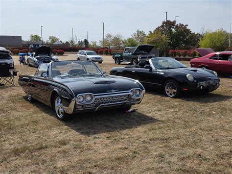 Classic Classic Thunderbird Club International