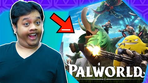 Sesungguhnya Ini Adalah Game Bapak-Bapak - PALWORLD - YouTube