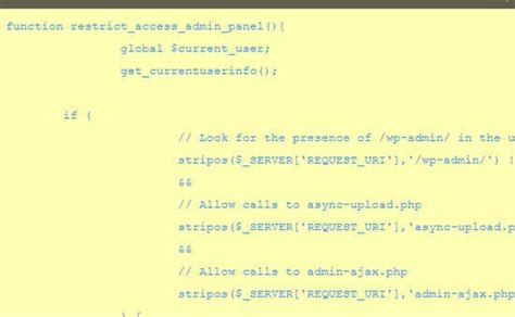 Indispensable Code Snippets For Your Functions Php