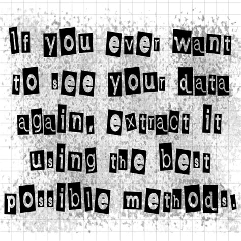 Explorations By Fabian Sqlite Scripting