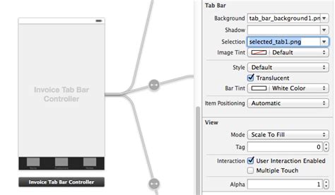 Ios UITabBar Appearance SetSelectionIndicatorImage Does Not Work On First Launch IOS Stack
