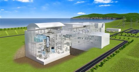 Nuclear Testing Facility In North Wales Moves Forward North Wales Live