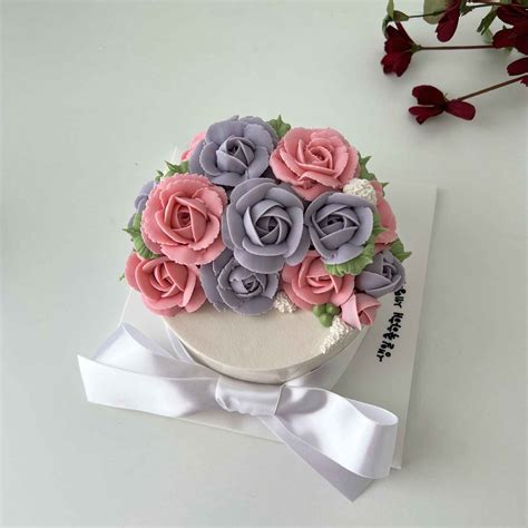 [수원] 부모님 생신 떡케이크 만들기 클래스 솜씨당