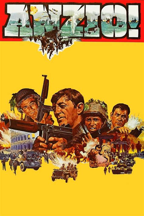 Anzio Movie 1968