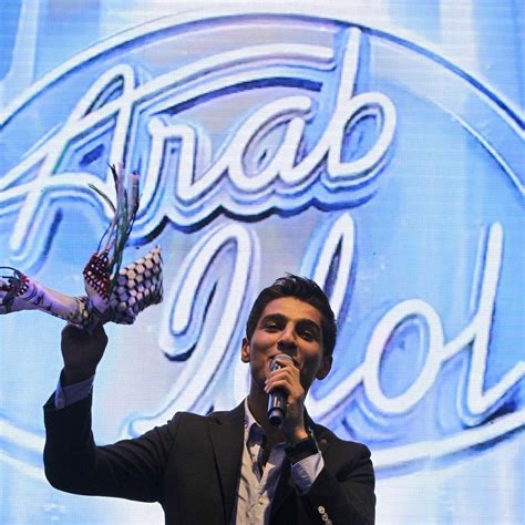 Arab Idol Palestinian Singer Mohammed Assaf Has Been Banned From